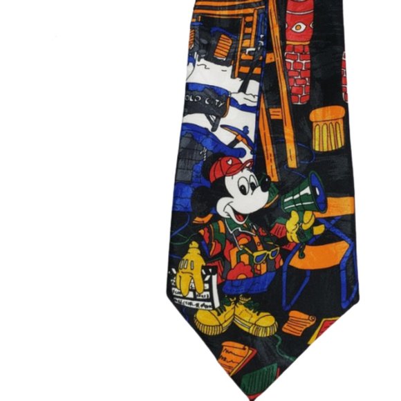 Mickey Unlimited | Accessories | Mickey Mouse Mickey Disney Ltd Neck ...